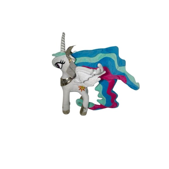 Olyfactory | Toys | My Little Pony Princess Celestia Plush 5 New Fast ...